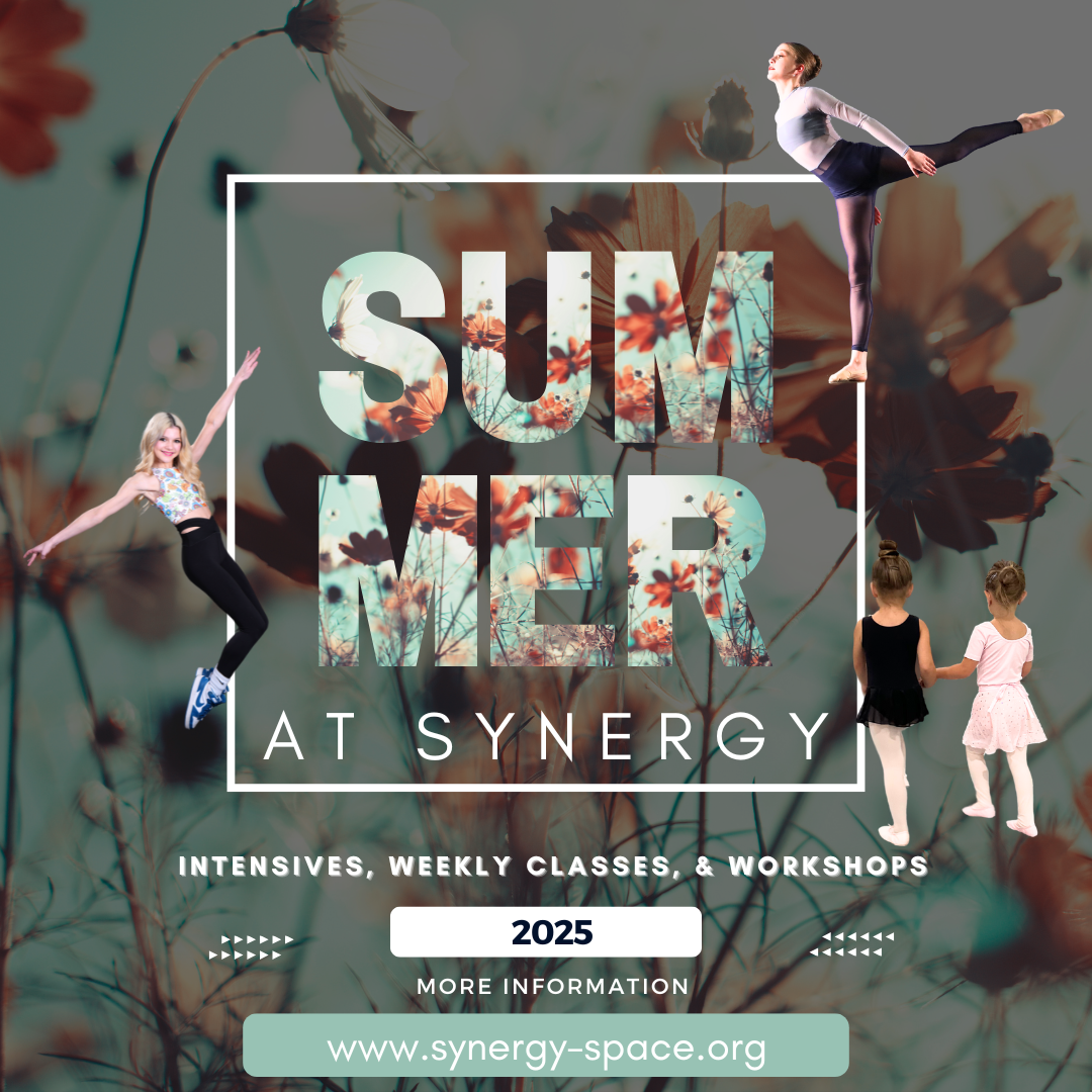 Class Schedules & Programs – Synergy Space